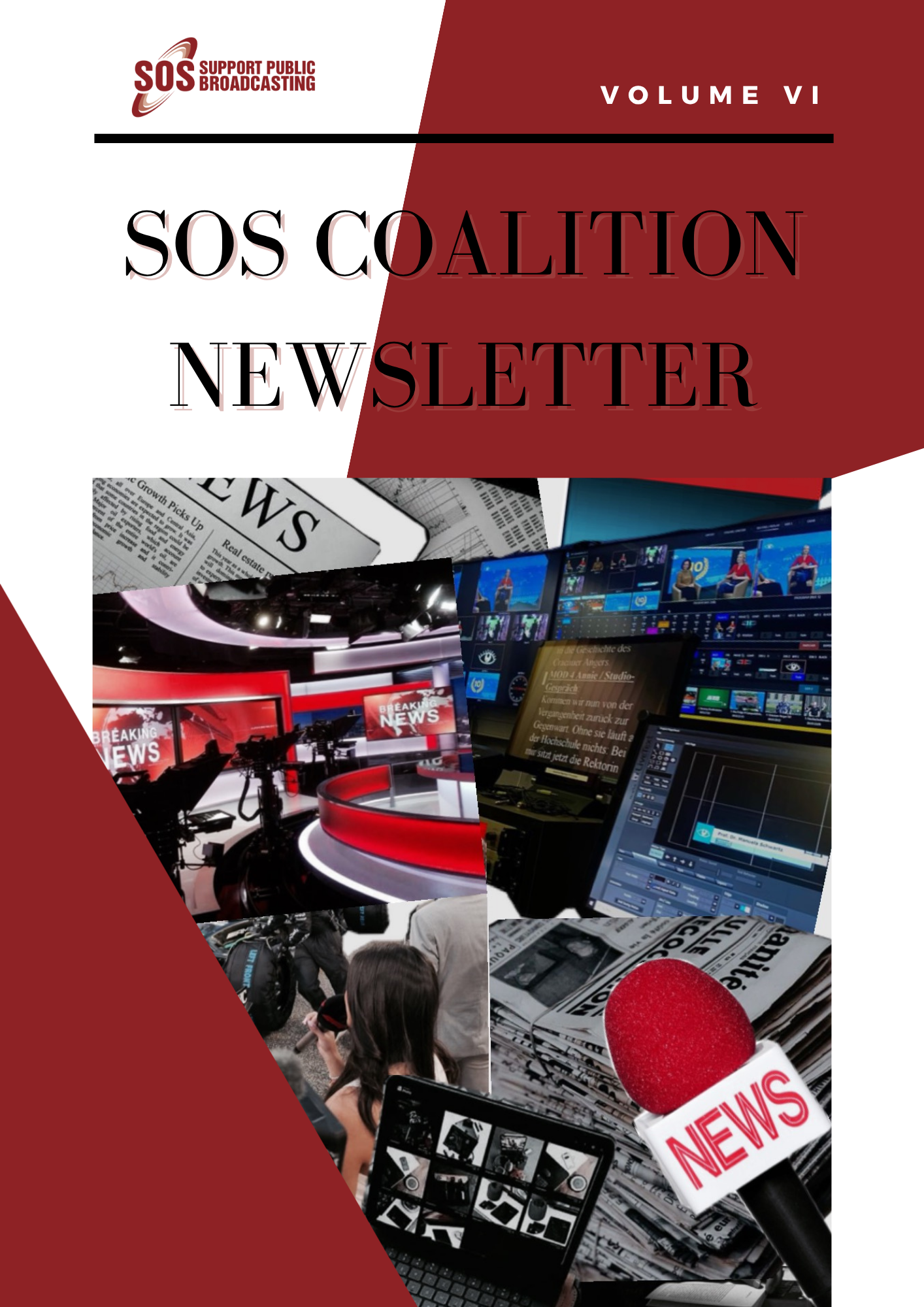 SOS Newsletter – Volume 6 – SOS Coalition